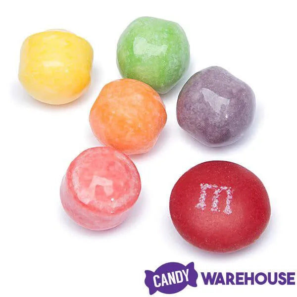 SweeTarts Mini Chewy Candy Snack Packs: 5LB Bag | Candy Warehouse