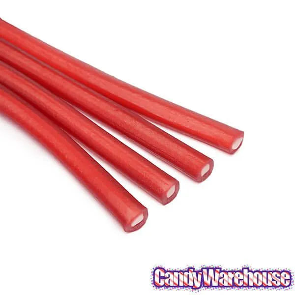 SweeTarts Ropes Candy Packs - Cherry Punch: 24-Piece Box – Candy Warehouse