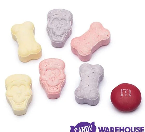 Bone Shaped Candy | Candy Warehouse