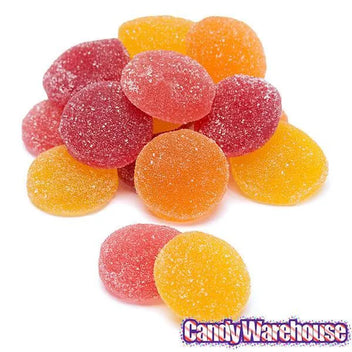 SweeTarts Soft Bites Gummies: 10-Ounce Bag – Candy Warehouse