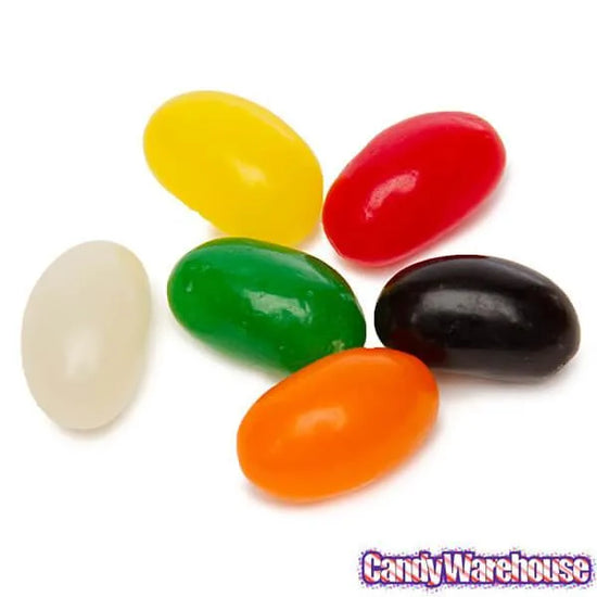 Sweets Assorted Jelly Beans Candy: 5LB Bag | Candy Warehouse