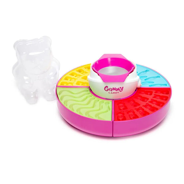 Giant Gummy Candy Maker