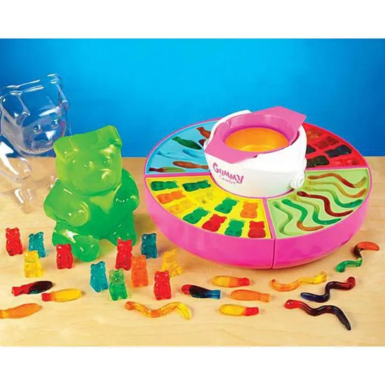 Table Top Gummy Candy Maker | Candy Warehouse