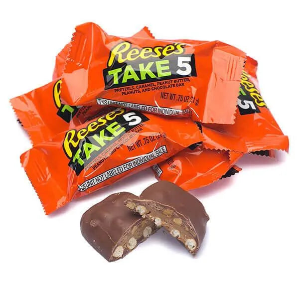 Take 5 Candy | Candy Warehouse – Candy Warehouse