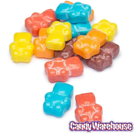 Teddy Bears Tangy Candy: 2LB Bag | Candy Warehouse