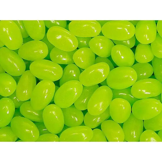 Teenee Beanee Jelly Beans - Laredo Lime: 5LB Bag | Candy Warehouse