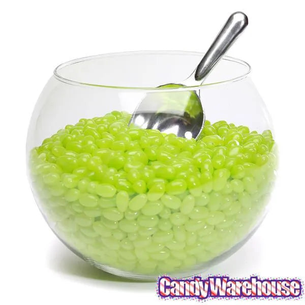Teenee Beanee Jelly Beans - Laredo Lime: 5LB Bag – Candy Warehouse