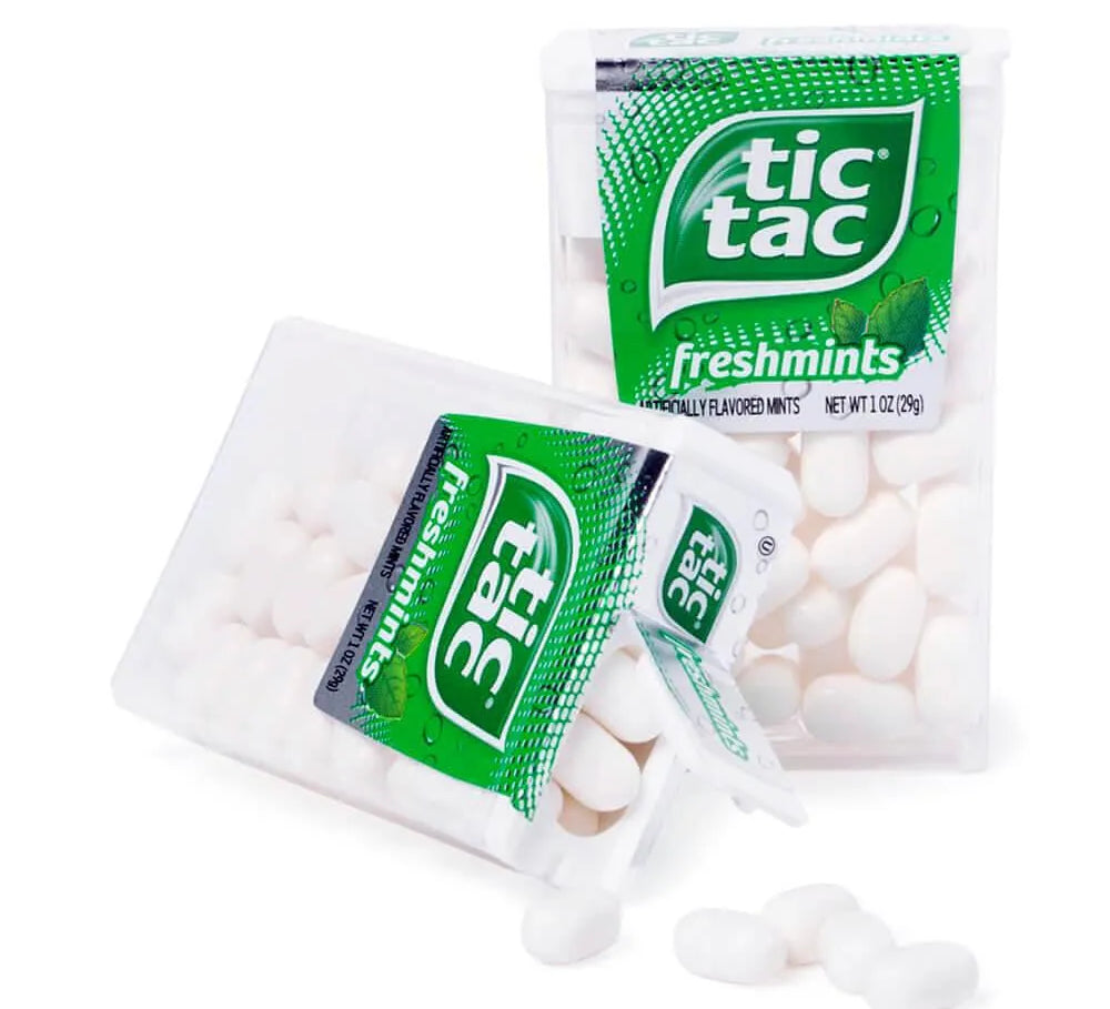 Tic Tac | Candy Warehouse