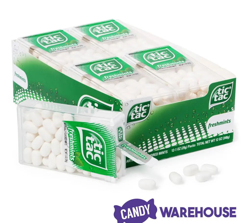Tic Tac | Candy Warehouse
