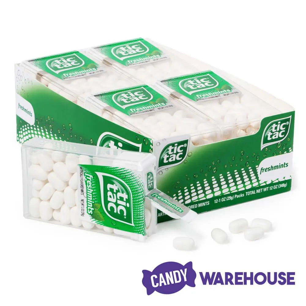 Tic Tac | Candy Warehouse