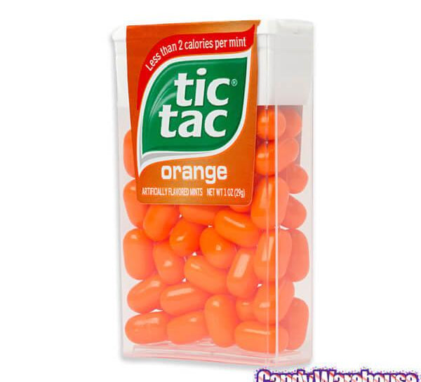 Tic Tac | Candy Warehouse