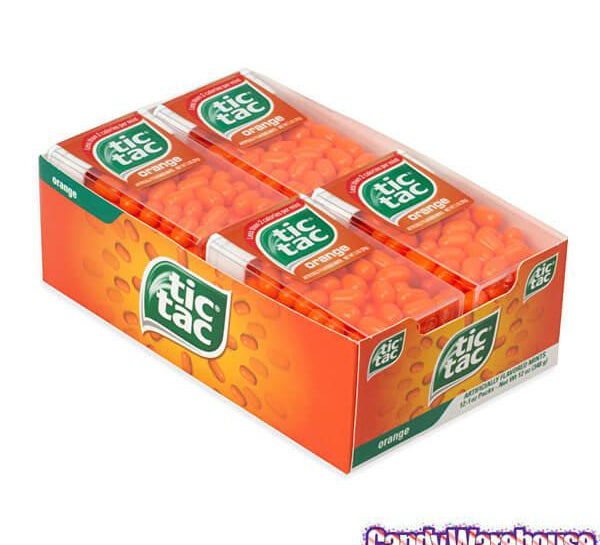 Tic Tac | Candy Warehouse