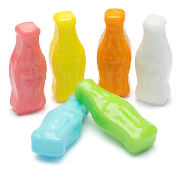 Tiny Candy Soda Bottles: 5LB Bag – Candy Warehouse