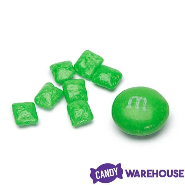 Tiny Chicle Squares Chewing Gum - Green: 1.5LB Jar – Candy Warehouse