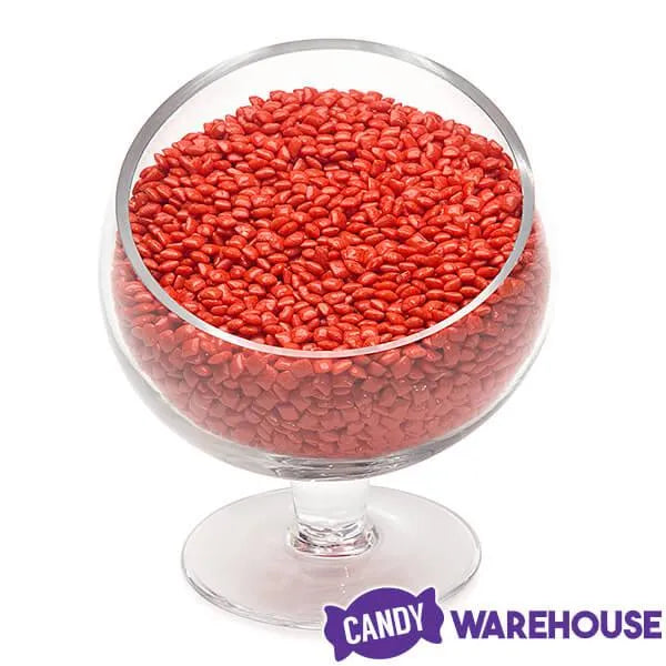 Tiny Chicle Squares Chewing Gum - Red: 1.5LB Jar | Candy Warehouse