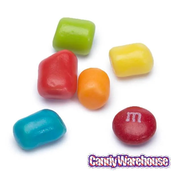 Tootsie Fruit Chews Mini Bites Candy: 9-Ounce Bag – Candy Warehouse