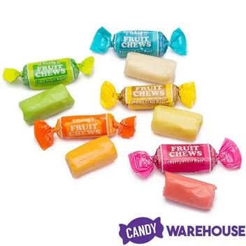 Tootsie Fruit Rolls Candy - Bulk: 7.5LB Case – Candy Warehouse