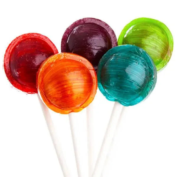 Tootsie Pops - Wild Berry Flavors Assortment: 100-Piece Box – Candy ...