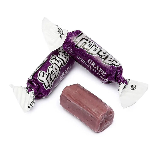 Tootsie Roll Frooties Candy - Grape: 360-Piece Bag | Candy Warehouse