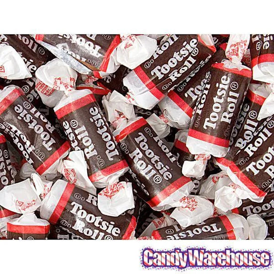 Tootsie Roll Midgees Candy: 30LB Case | Candy Warehouse