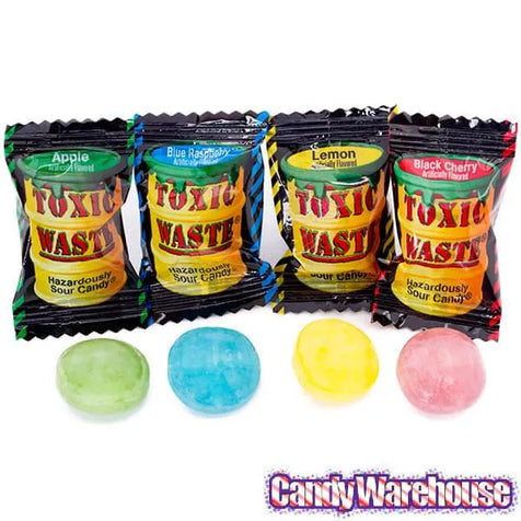 Toxic Waste Candy | Candy Warehouse – Candy Warehouse