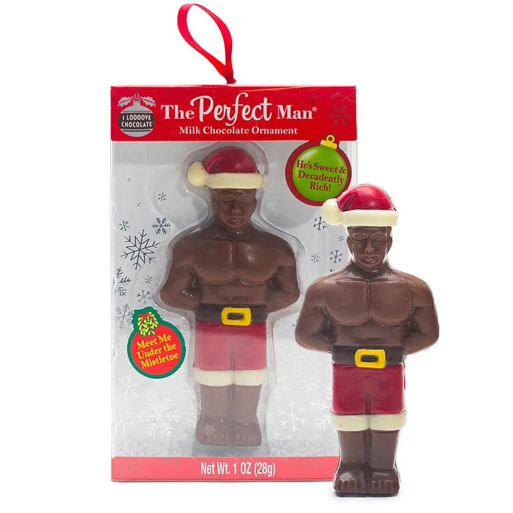 Chocolate Man Candy