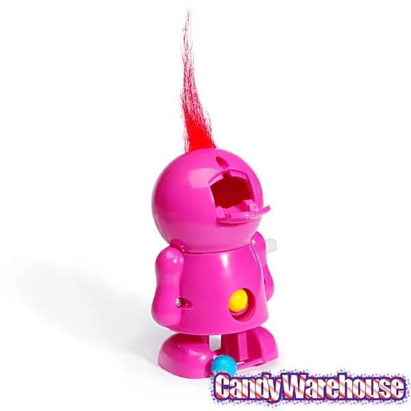 Treat Street Wind-up Valentine Love Monster Candy Poopers: 8-Piece Set ...