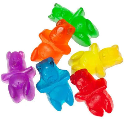Trolli Big Bold Gummy Bears: 3.75LB Box – Candy Warehouse