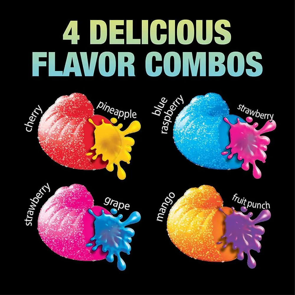 Trolli Bursting Crawlers Gummy Candy: 3LB Box – Candy Warehouse