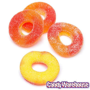 Peach Candy | Candy Warehouse – Candy Warehouse