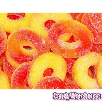 Peach Candy | Candy Warehouse – Candy Warehouse