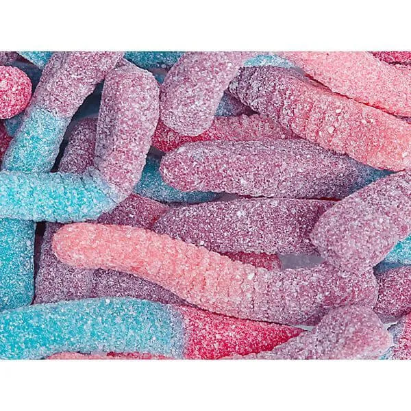 Trolli Sour Gummy Worms