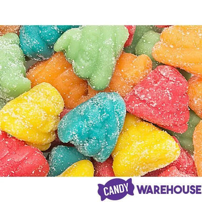 Trolli Sour Brite Gummy Reindeer Poop Candy: 2.5-Ounce Bag – Candy ...