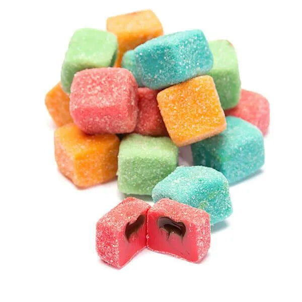 Trolli Sour Brite Square Eggs Gummy Candy: 9.5-Ounce Bag – Candy Warehouse