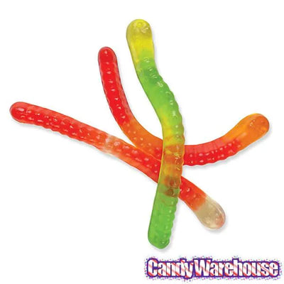 Trolli Squiggles Gummy Worms Candy: 5LB Bag – Candy Warehouse