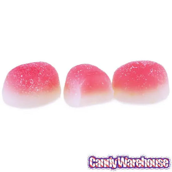 Trolli Strawberry Puffs Gummy Candy: 3LB Box | Candy Warehouse