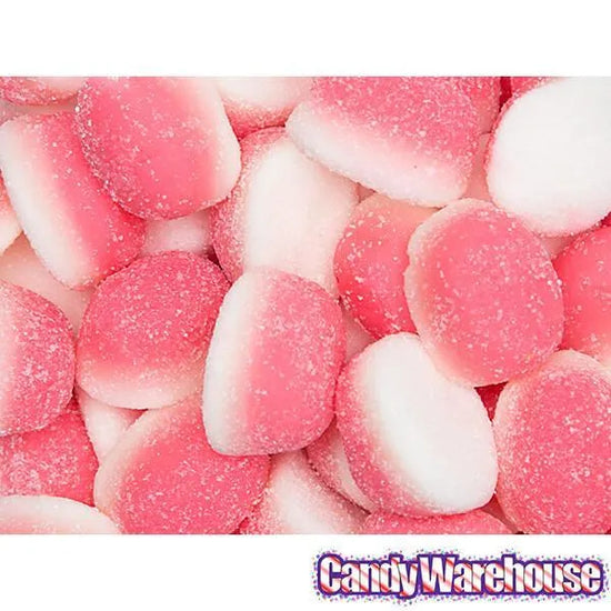 Trolli Strawberry Puffs Gummy Candy: 3LB Box | Candy Warehouse