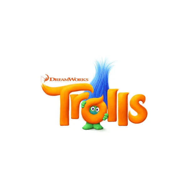 Trolls PEZ Candy Packs: 12-Piece Display – Candy Warehouse