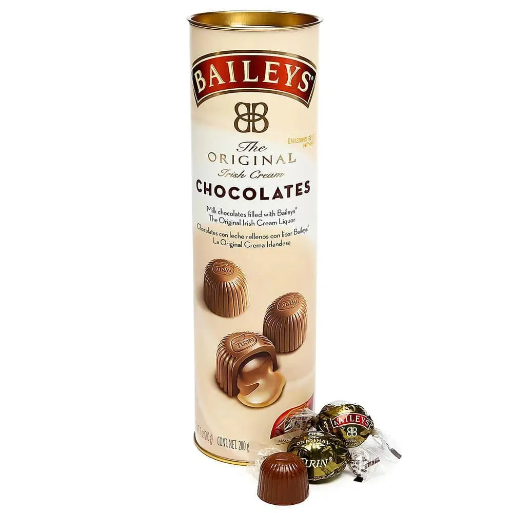 Baileys Turin Ingredients Turin Filled Chocolates Baileys Flavored