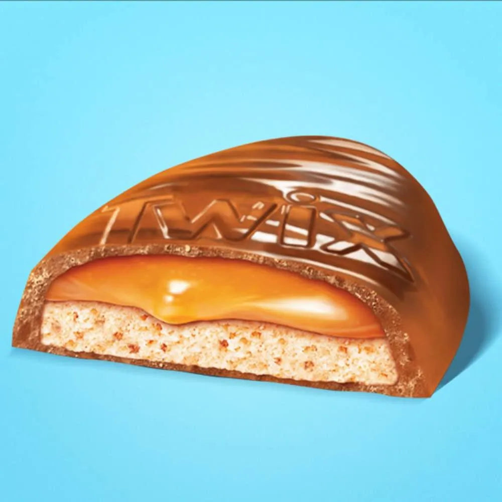 Twix Easter Eggs: 24-Piece Box – Candy Warehouse