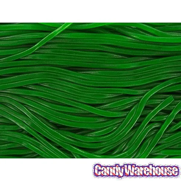 Twizzlers Easter Grass Green Apple Licorice Twists: 10.5-Ounce Bag ...