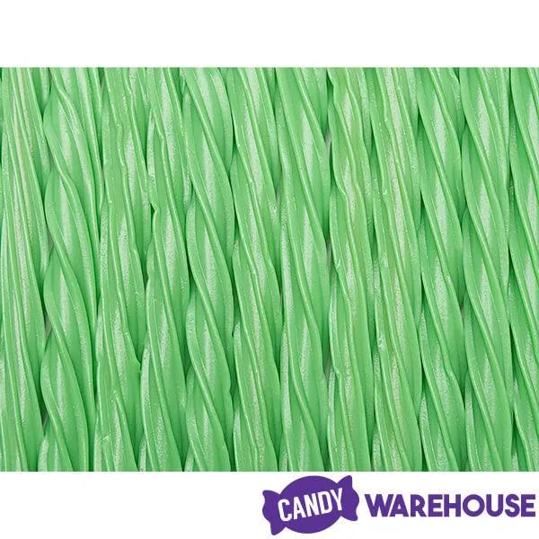 Twizzlers Key Lime Pie Filled Licorice Twists: 11-Ounce Bag | Candy ...