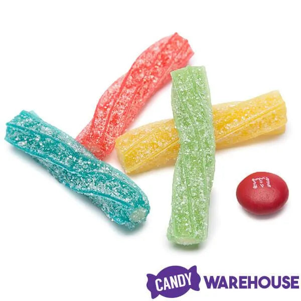Twizzlers Sour Mini Twists Licorice Candy: 8-Ounce Bag – Candy Warehouse