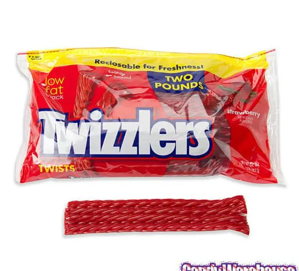 Twizzlers | Candy Warehouse
