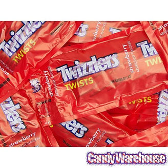 Wrapped Twizzlers | Candy Warehouse – Candy Warehouse