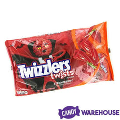 Wrapped Twizzlers | Candy Warehouse – Candy Warehouse