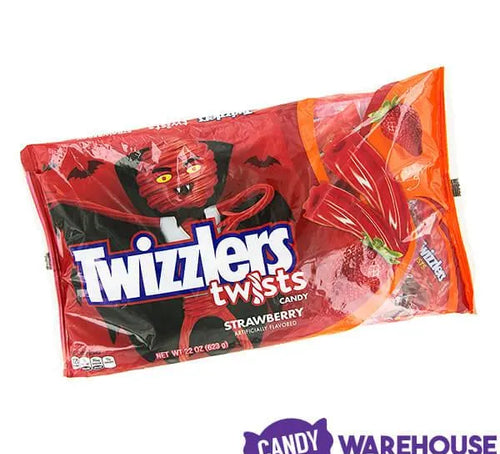 Wrapped Twizzlers | Candy Warehouse