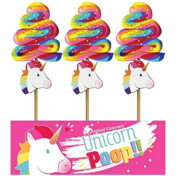 Unicorn Poop Rainbows Toy