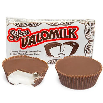 Valomilk Candy Cups: 24-Piece Box – Candy Warehouse