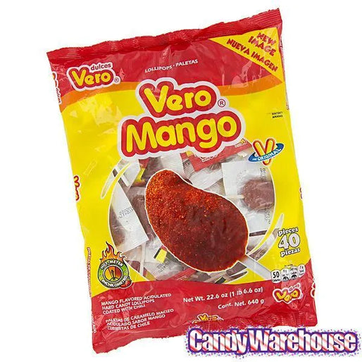 Mango Candy | Candy Warehouse – Candy Warehouse
